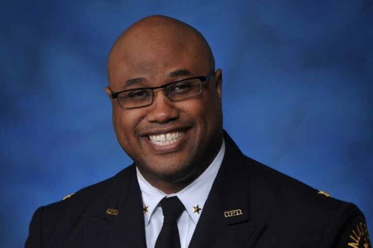 New Prince George’s County Chief of Police Brings 3 Decades of ...
